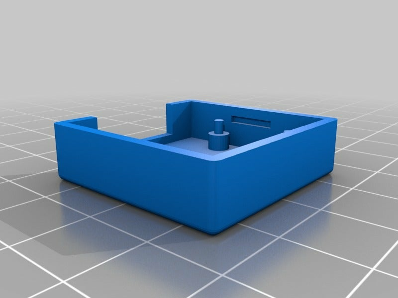 Бесплатный STL файл Case for pi camera 📷・3D-печатный дизайн для ...