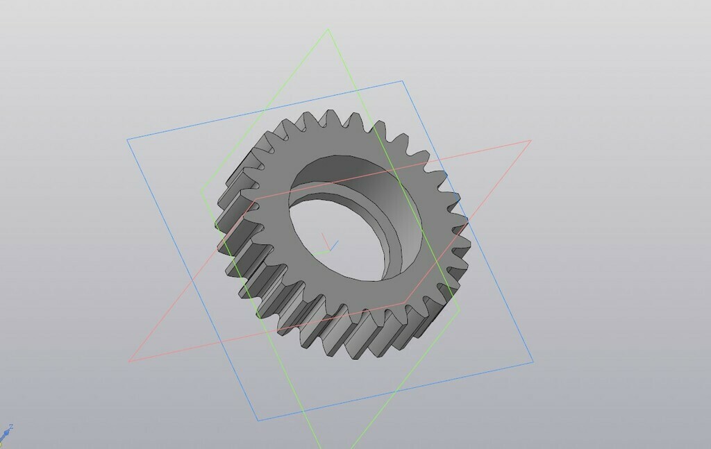 Free 3D file Bafang gear 250w・3D printing template to download・Cults