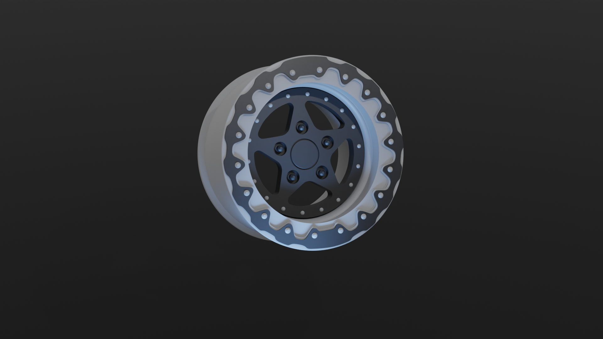 STL file DRAG RIMS・3D printing model to download・Cults