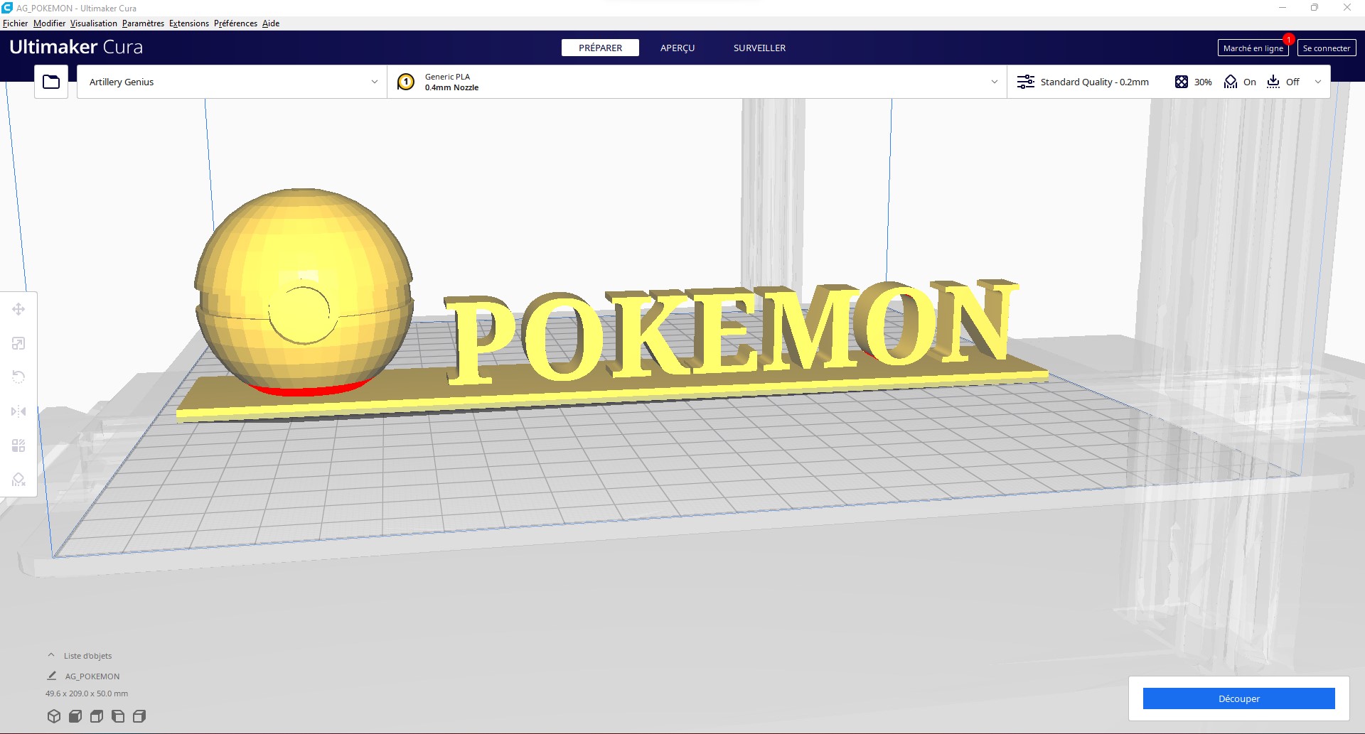 Free STL file Pokemon・3D printing idea to download・Cults