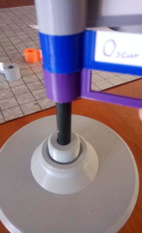 Free 3D file Turn / Initiative Tracker (Remix parts)・Template to ...