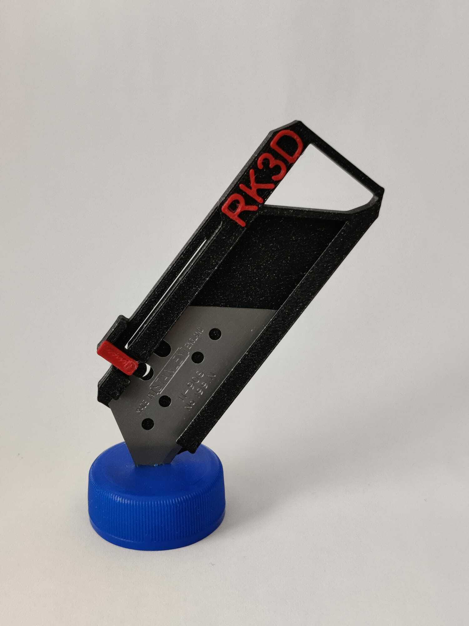 Free STL file Cutter (pocket version)・3D print design to download・Cults