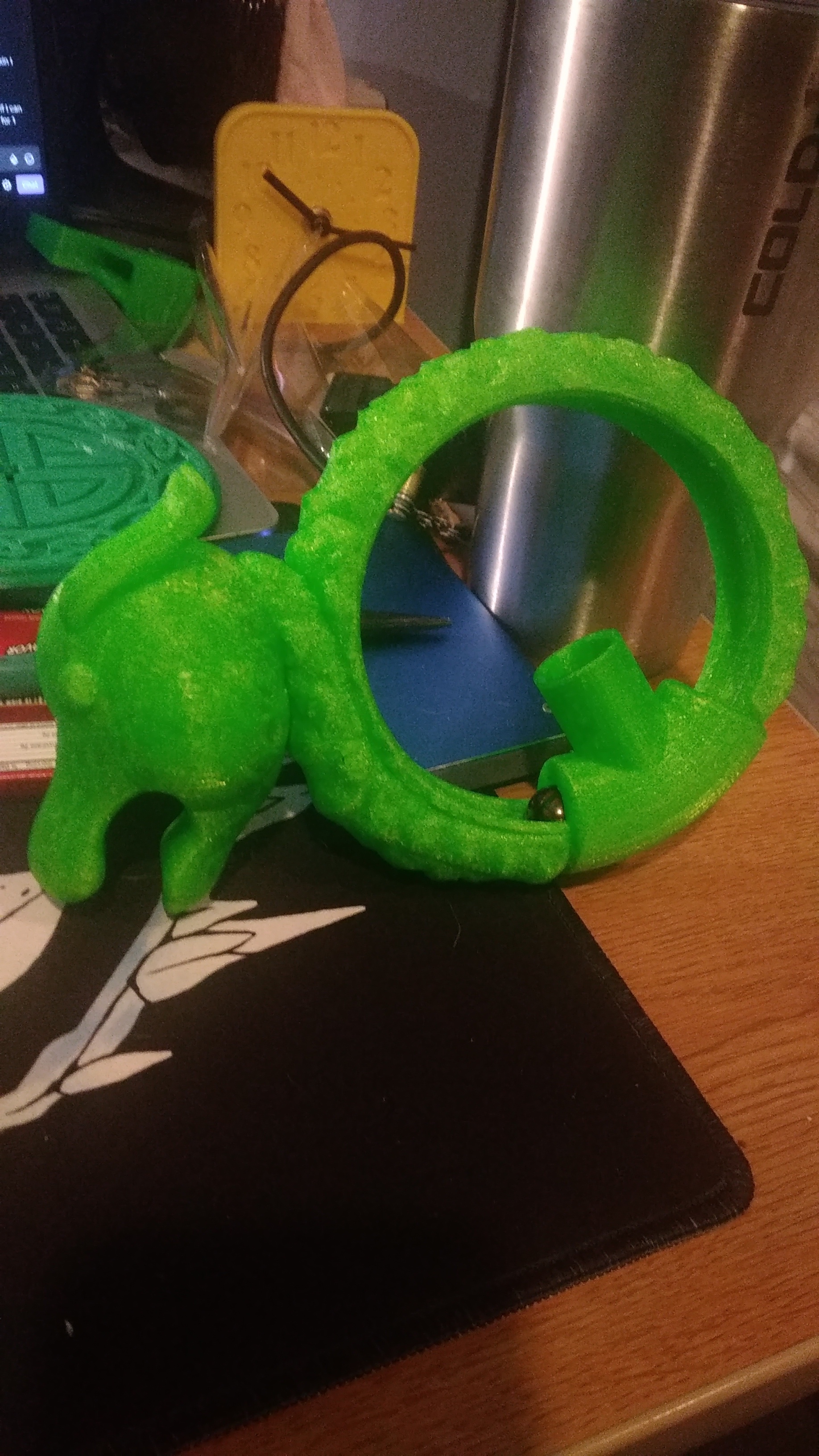 Free STL file Dragon Loopy Looper Mod・3D printer model to download・Cults