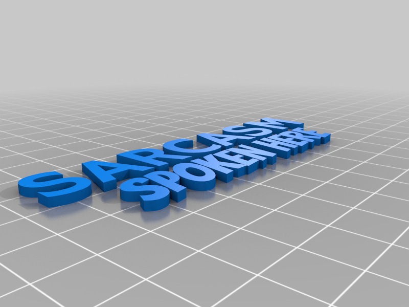 Free 3D file SSH Letter Cap (text)・3D printer design to download・Cults