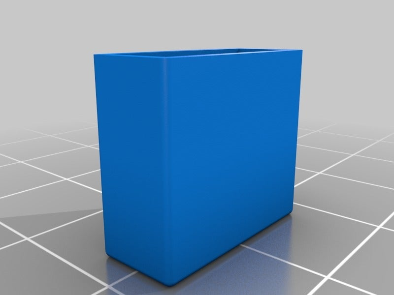 Download free STL file Flash Drive Case • Model to 3D print ・ Cults