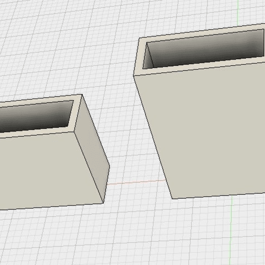 Download free STL file Flash Drive Case • Model to 3D print ・ Cults