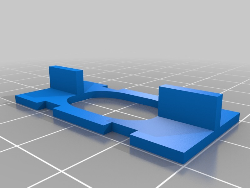 Free 3D file SEGA MEGA DRIVE-GENESIS_Power Button・3D printer model to ...