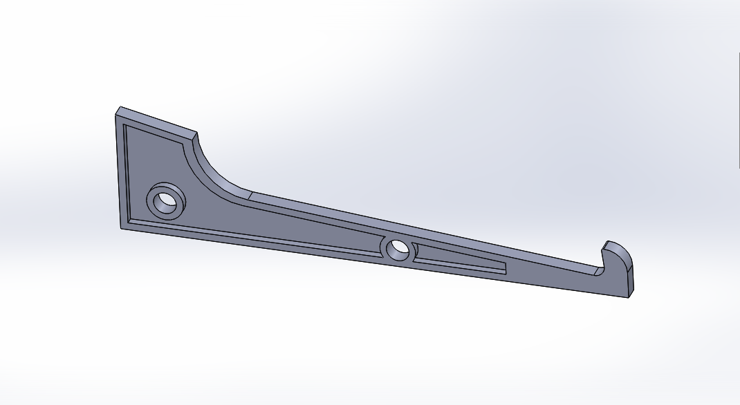 STL file Notebook Laptop Support for Lenovo Ideapad - Support pc・3D ...