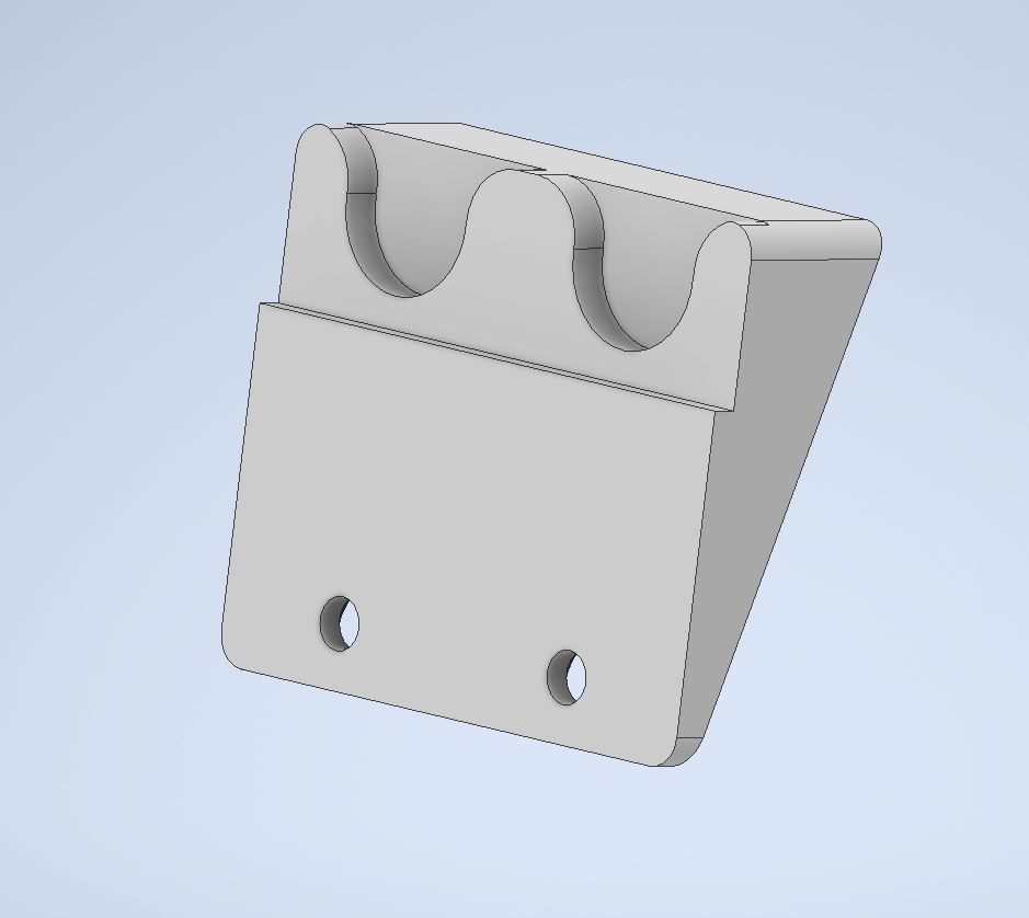 STL file Footrest for Dualtron Raptor・3D printable model to download・Cults