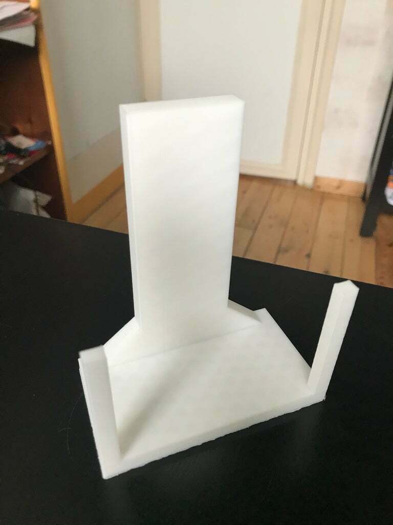 Free STL file Book Holder 📚・3D printing model to download・Cults