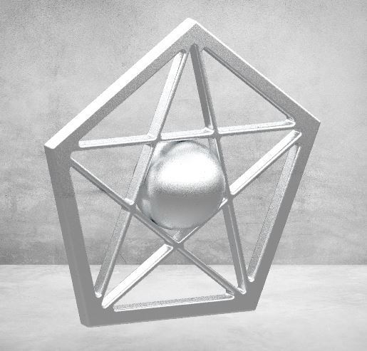 Archivo STL sacred geometry 6・Modelo de impresión 3D para descargar・Cults