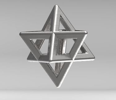 STL file sacred geometry 2・3D print design to download・Cults