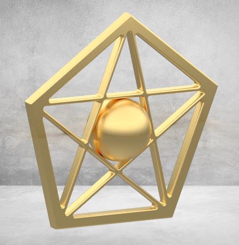 Archivo STL sacred geometry 6・Modelo de impresión 3D para descargar・Cults