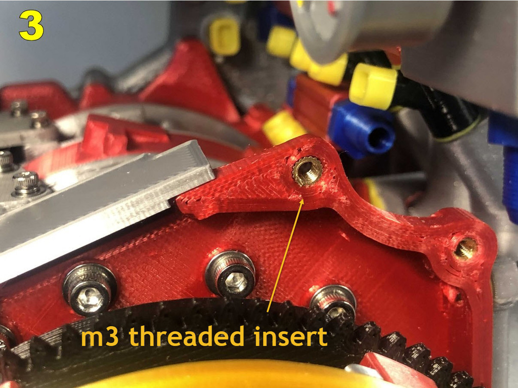 Free 3D file MAZDA RX7 (21/27) / Engine Hook add-on・3D printer model to ...