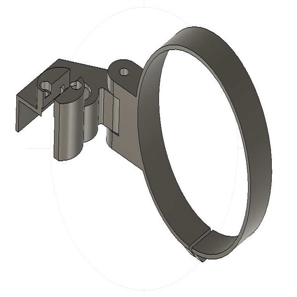 Free 3D file Timelapse Clock Holder for Prusa I3 MK3S・3D print design ...