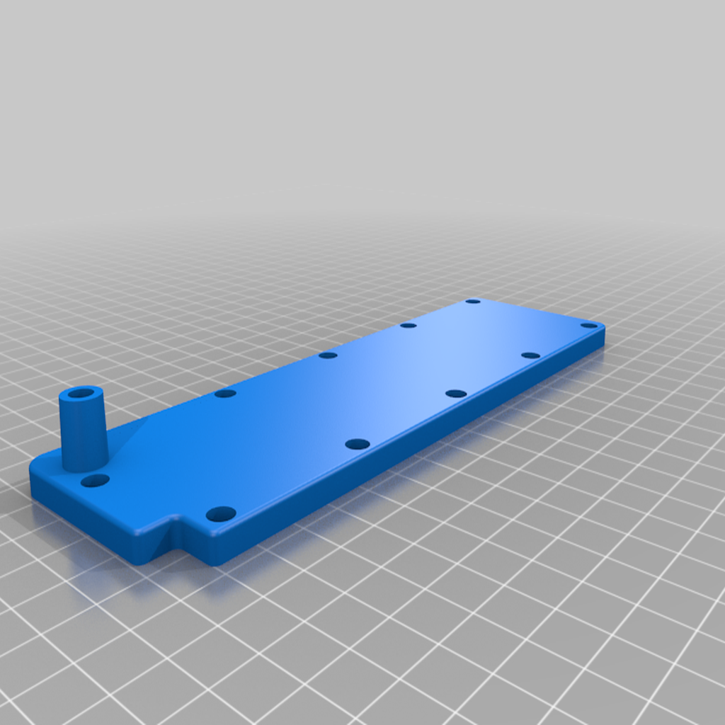 Free 3D file Chevy LS3 (3/16) / Valley Plate remix・3D printable model ...