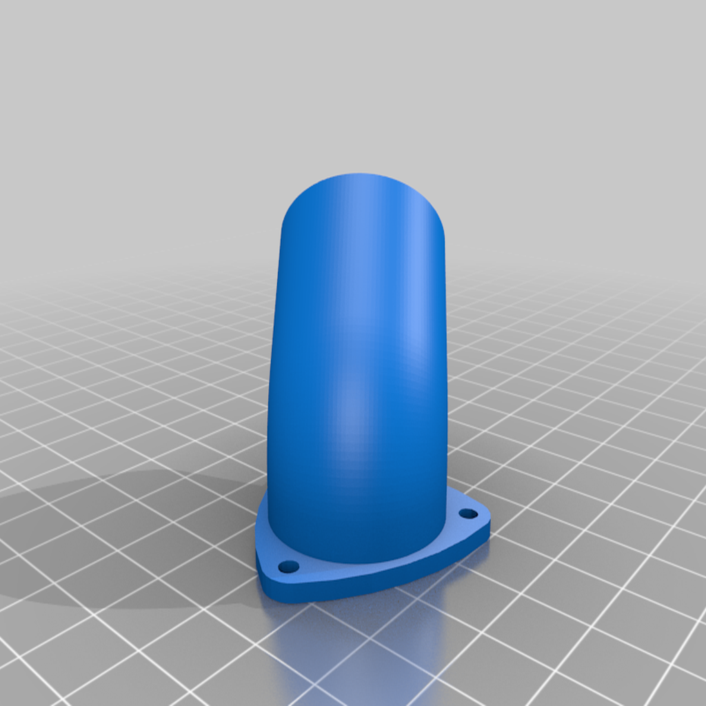 Free STL file Chevy LS3 (2/16) / Headers remix 🎠・3D printing design to ...