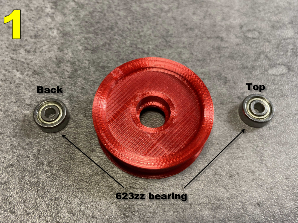 STL file Ford FlatHead V8 (6/14) / Alternator add-on 🚙・Model to ...