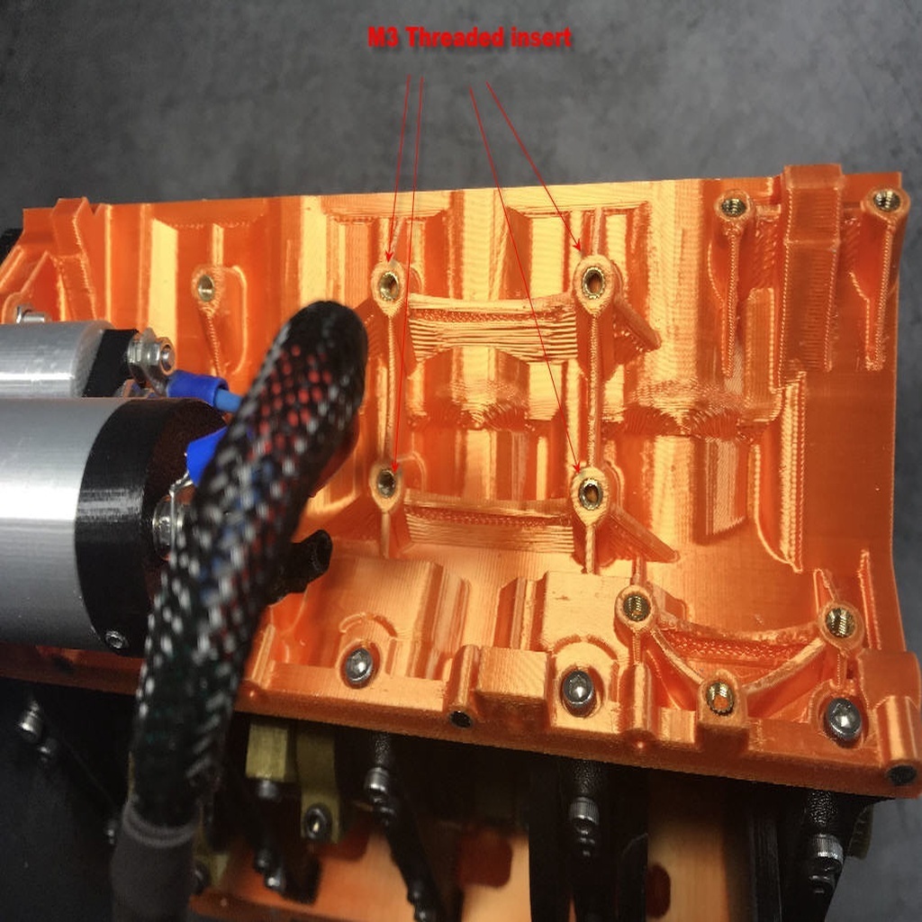 Free STL file Chevy LS3 (1b/16) / Engine Stand add-on 🎠・3D printable ...