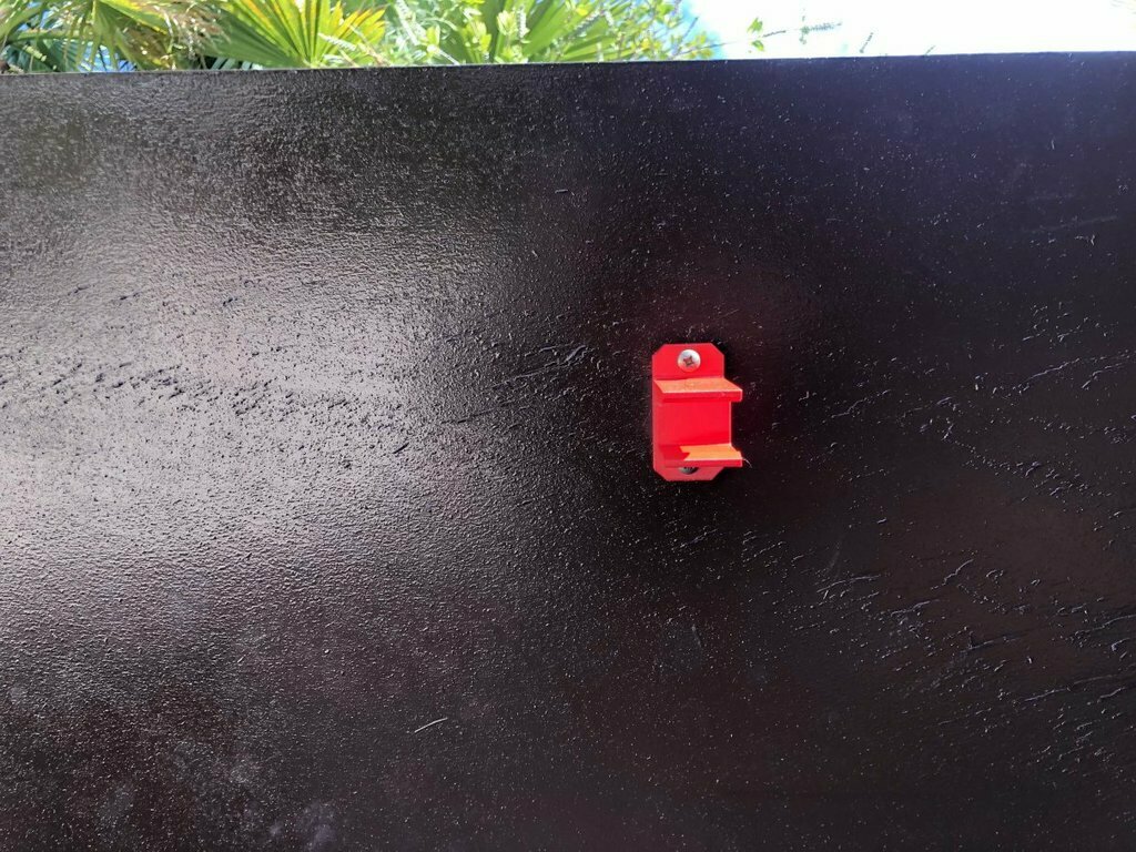 Free 3D file Grab bar attachment・3D printing design to download・Cults