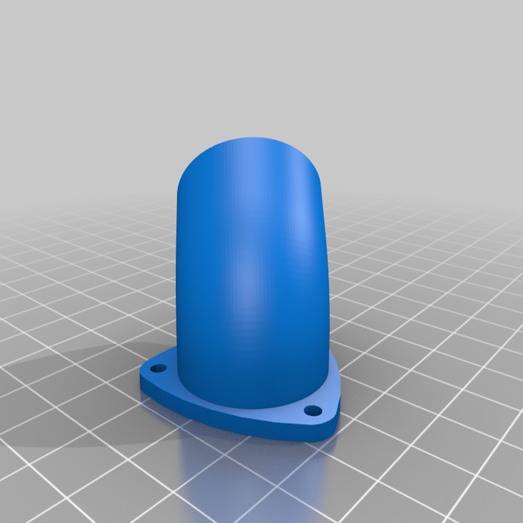 Free STL file Chevy LS3 (2/16) / Headers remix 🎠・3D printing design to ...