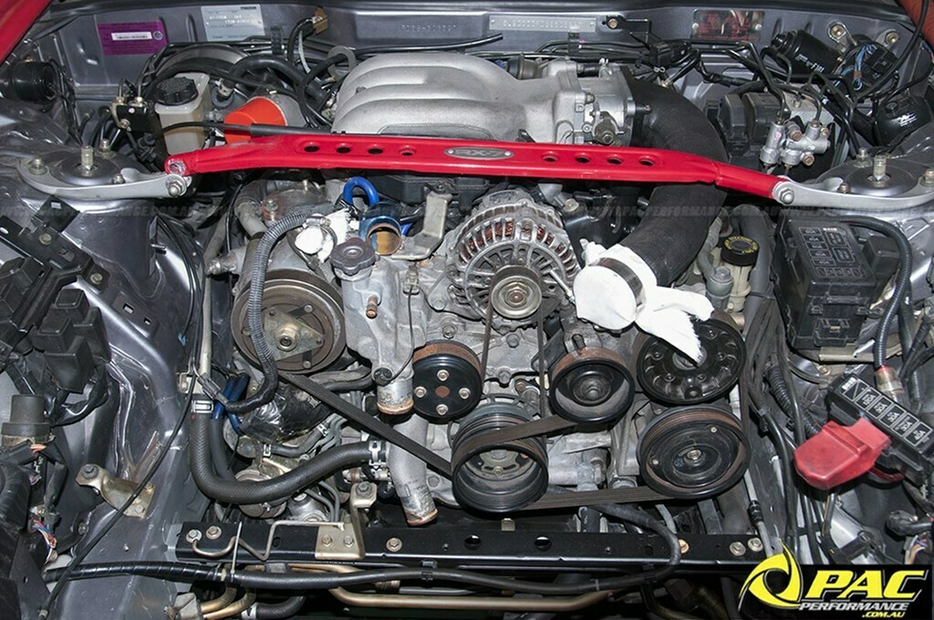 Free 3D file MAZDA RX7 (27/27) / Belts add-on・3D printing template to ...