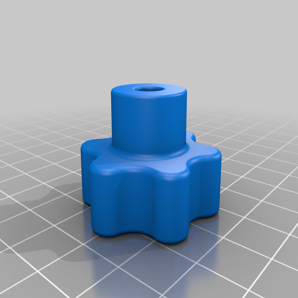 Free 3D file Timelapse Clock Holder for Geeetech A10・3D printing model ...