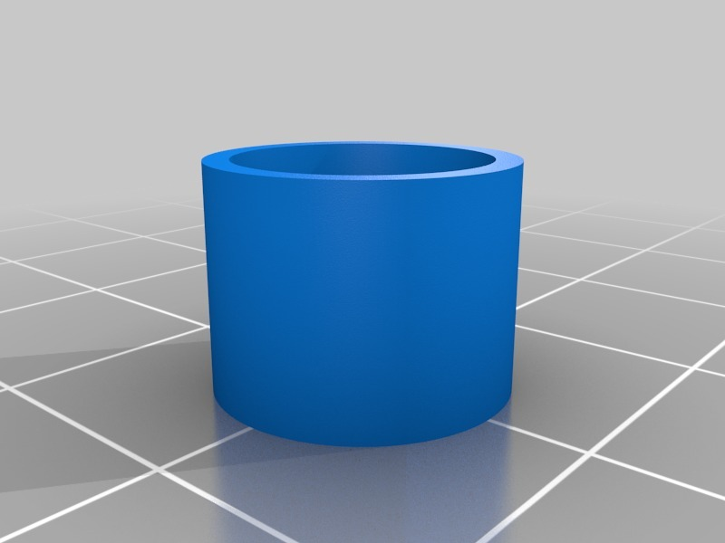 Free STL file Subaru EJ20 (5/16) / Valve Spring Puck Remix・3D printable ...