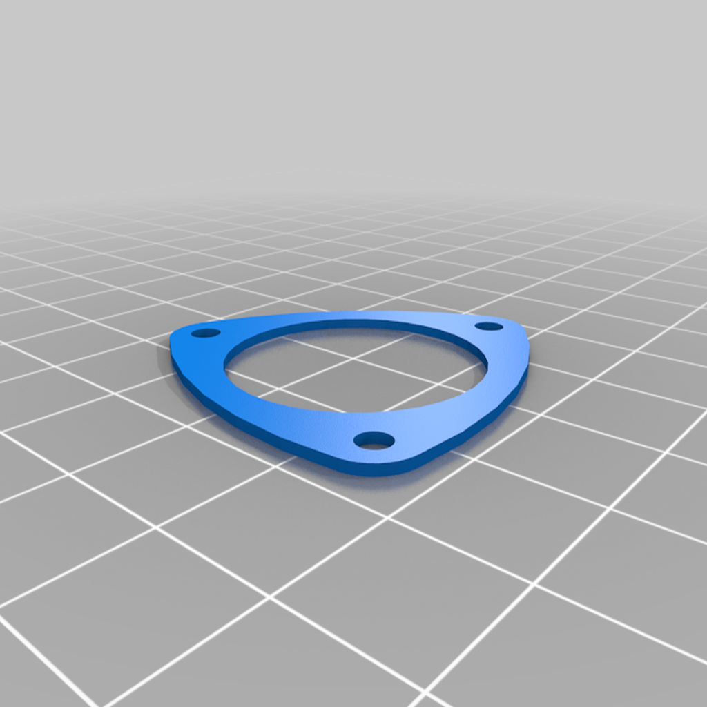Free STL file Chevy LS3 (2/16) / Headers remix 🎠・3D printing design to ...