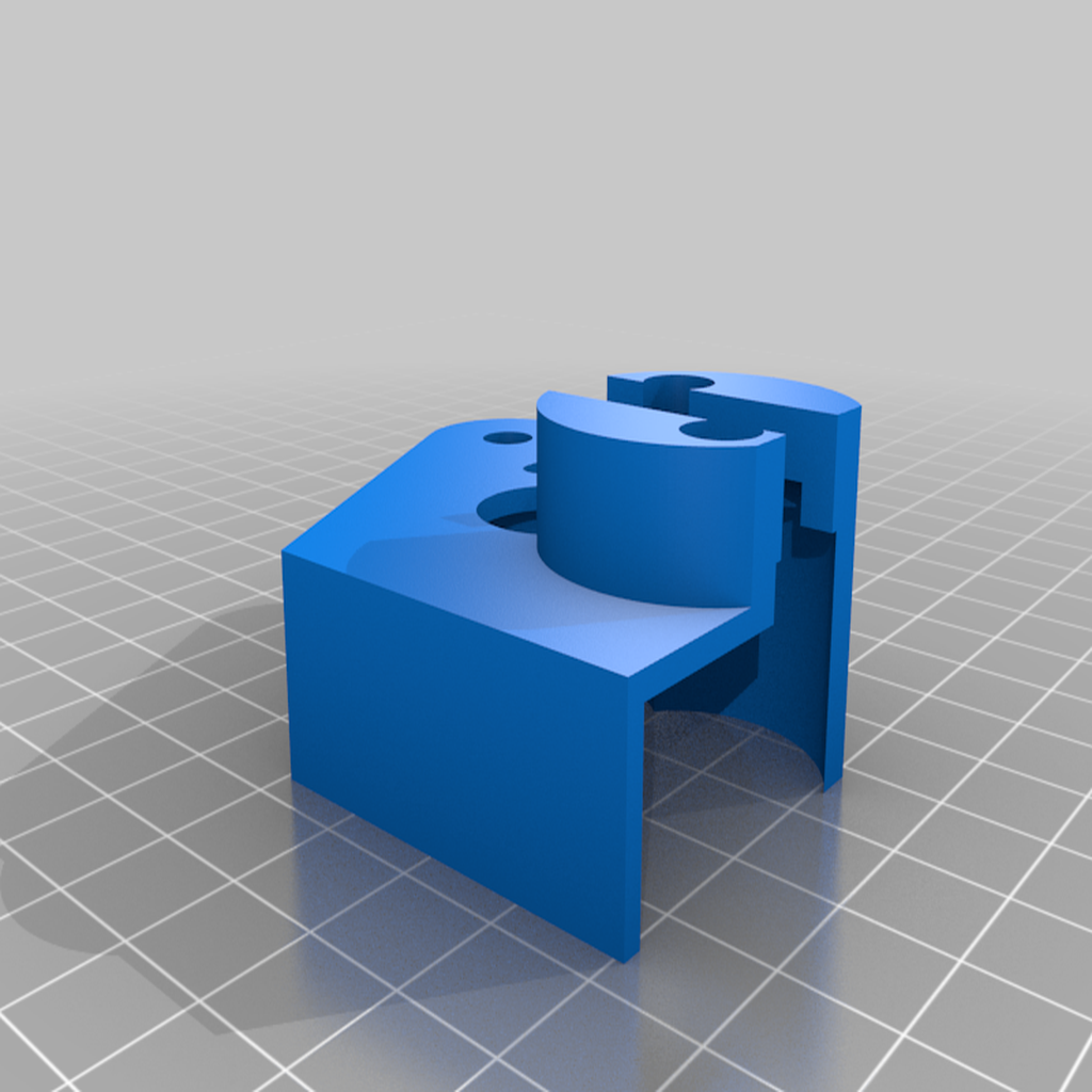 Free 3D file Timelapse Clock Holder for Prusa I3 MK3S・3D print design ...