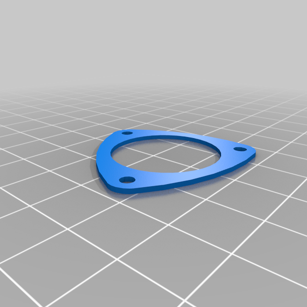 Free STL file Chevy LS3 (2/16) / Headers remix 🎠・3D printing design to ...