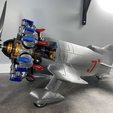 Download STL file Gee Bee R2 Golden Age Air Racer • 3D printing ...