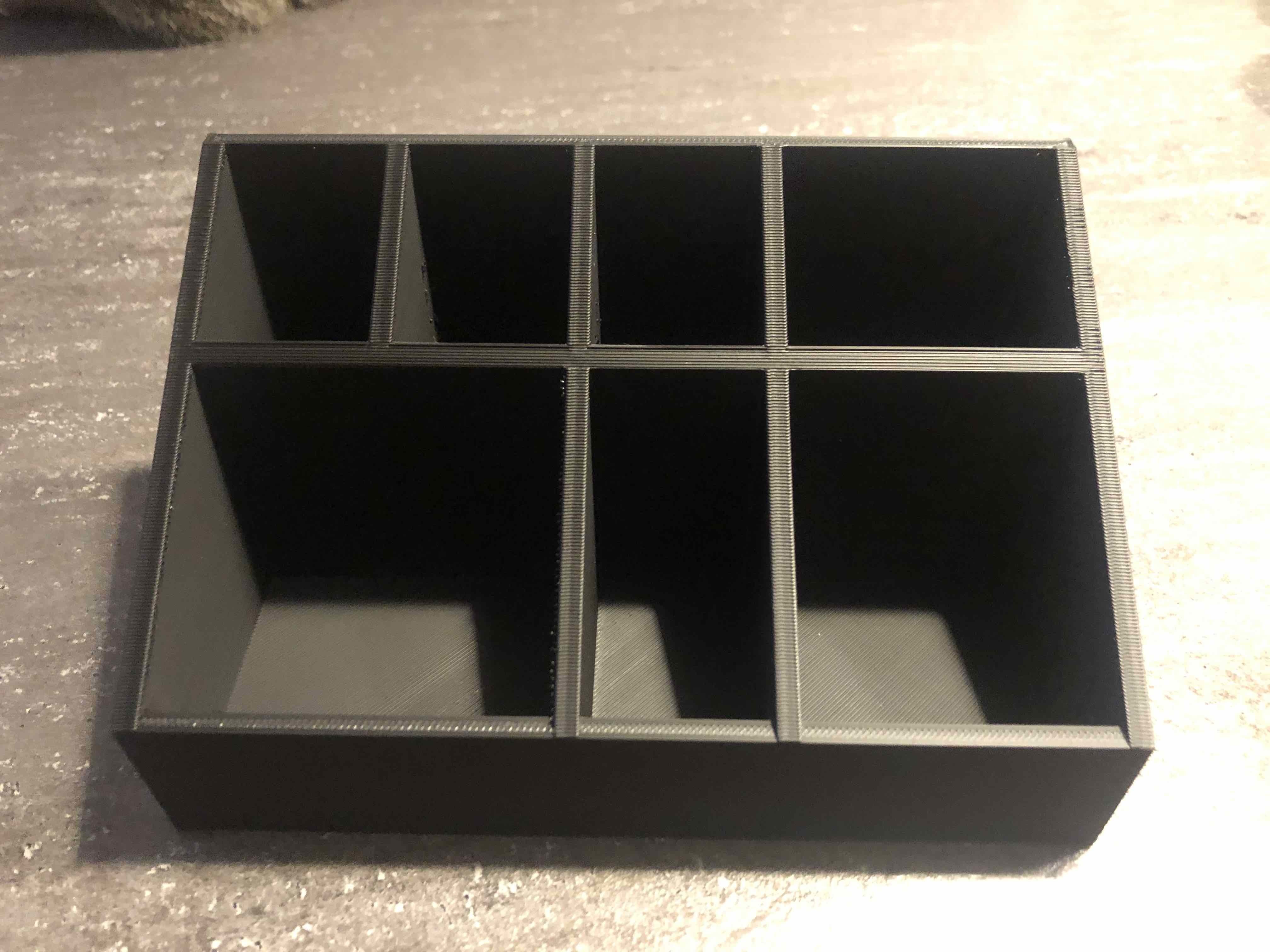 STL file MAKEUP MAKEUP box 📦・Model to download and 3D print・Cults