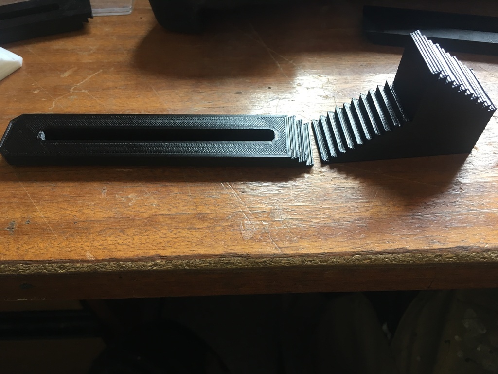 Free 3D file step down clamp・3D printing model to download・Cults