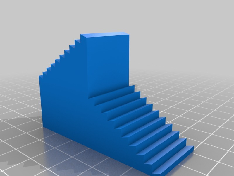 Free 3D file step down clamp・3D printing model to download・Cults