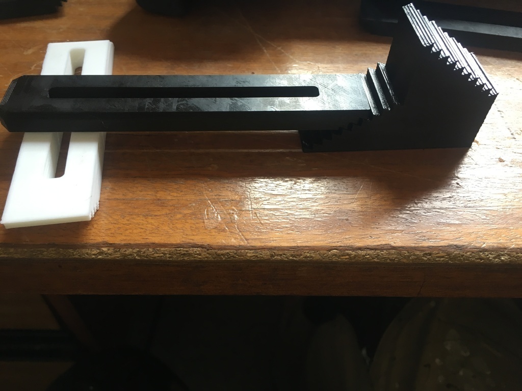 Free 3D file step down clamp・3D printing model to download・Cults