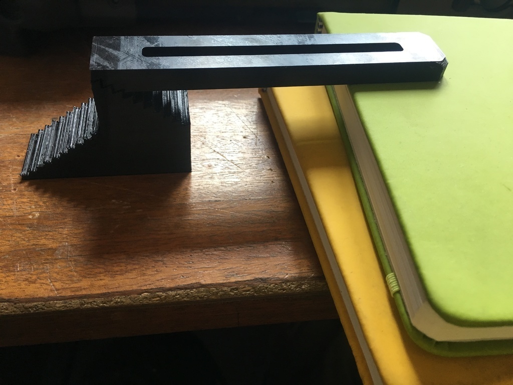 Free 3D file step down clamp・3D printing model to download・Cults