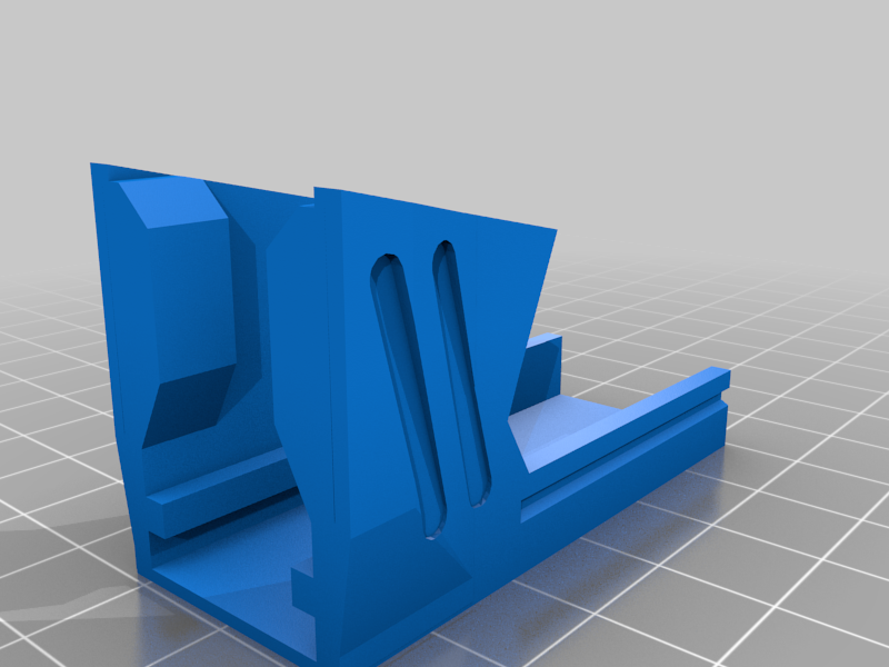 Free 3D file Stryfe front lower rail and gap cover・Design to download ...
