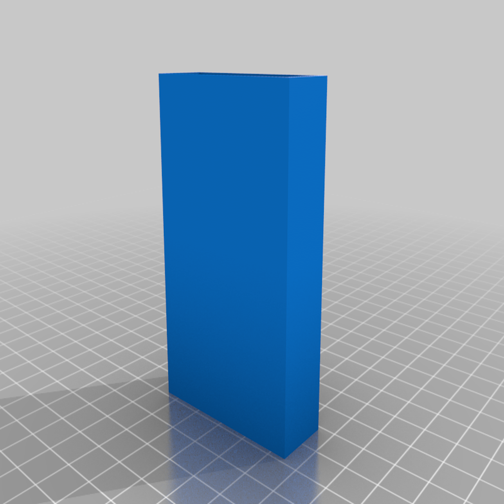 Free 3D file Matchbox sleeve・3D printing design to download・Cults