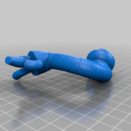 Download free STL file Bender Futurama ・ Cults