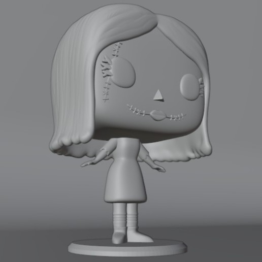 Download 3D printing files Sally Pop ・ Cults