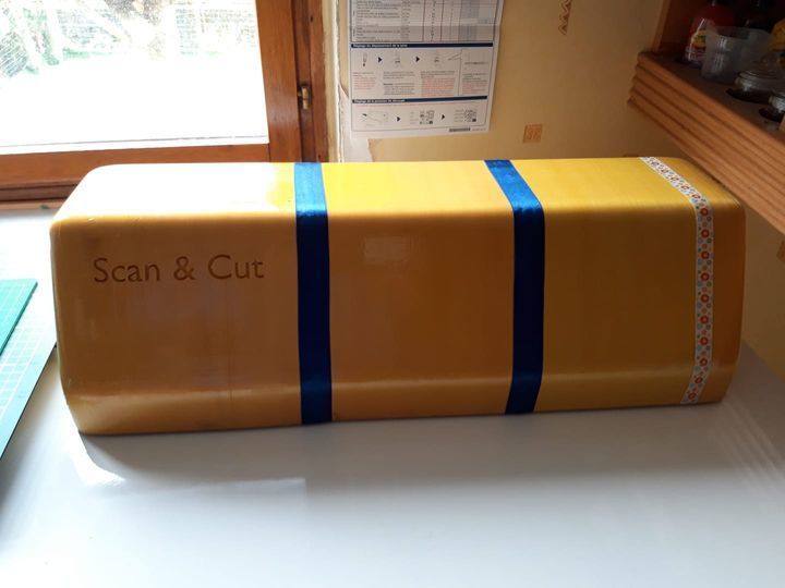 Free 3D file ScanNCut Protection 🖨️・3D print design to download・Cults