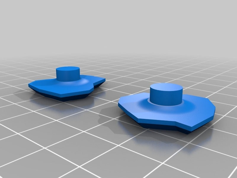 Free STL file nICE fidget spinner・3D printer design to download・Cults