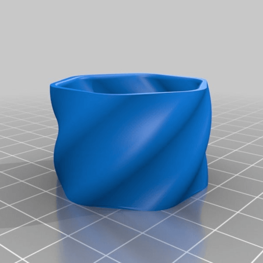 Download free STL file fidget slider toy stash box • 3D printing model ...