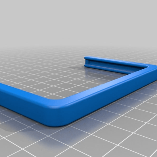 Download free 3D print files minimalist 3 card holder ・ Cults
