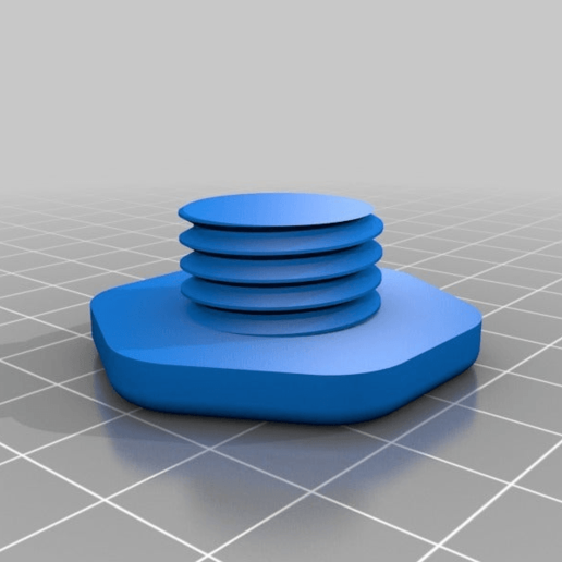 Download free STL file fidget slider toy stash box • 3D printing model ...