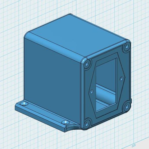Download free STL file power fused switch box • 3D print object ・ Cults
