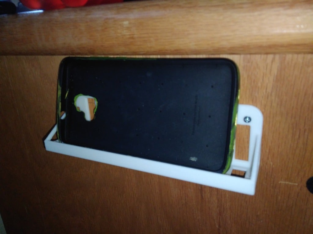 Download free STL file phone shelf • 3D print model ・ Cults