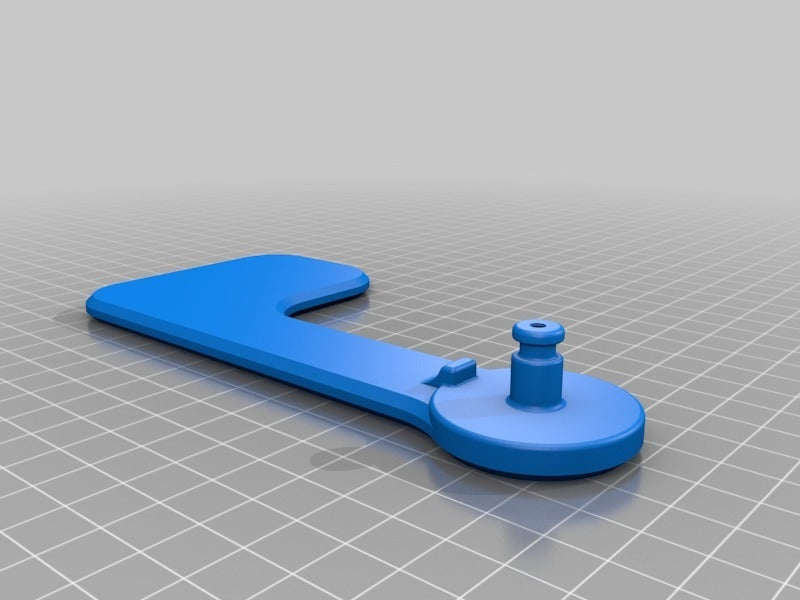 Free STL file mailbox flag・3D printable object to download・Cults