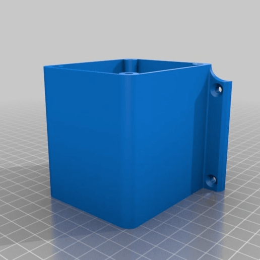 Download free STL file power fused switch box • 3D print object ・ Cults